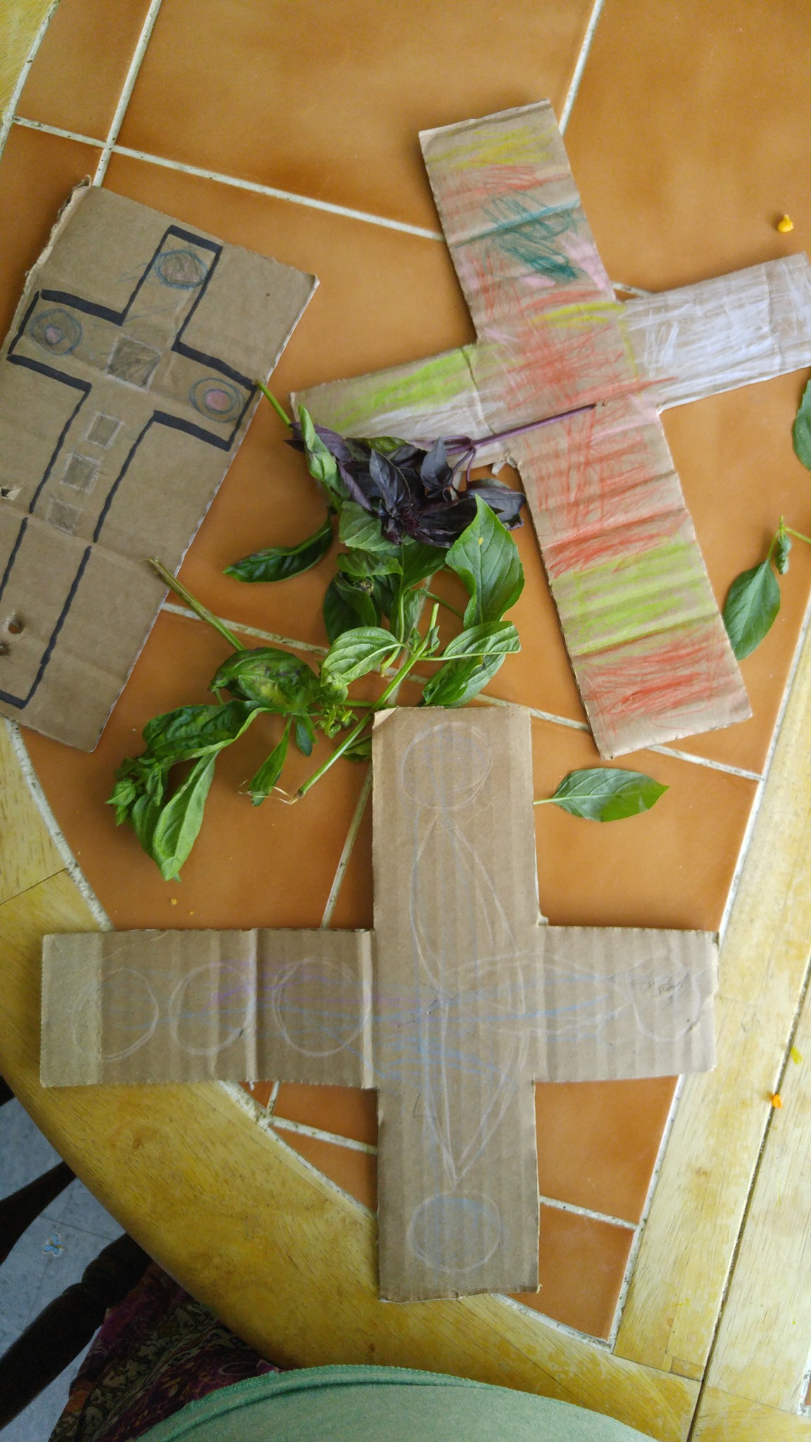 Crafts – Sparks 4 Orthodox Kids