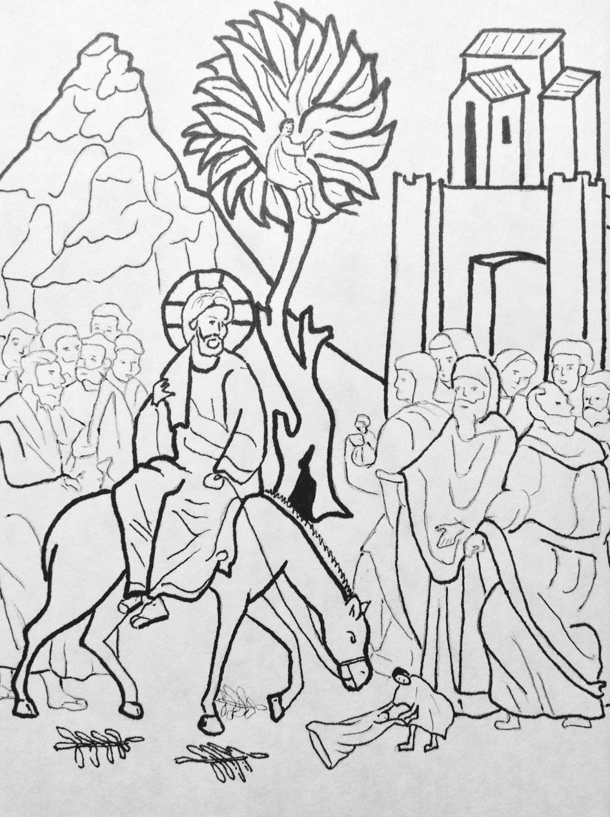 Pascha preparations – Sparks 4 Orthodox Kids