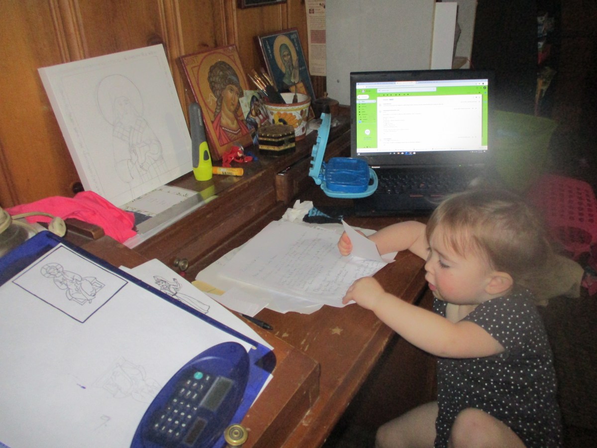 January – Sparks 4 Orthodox Kids