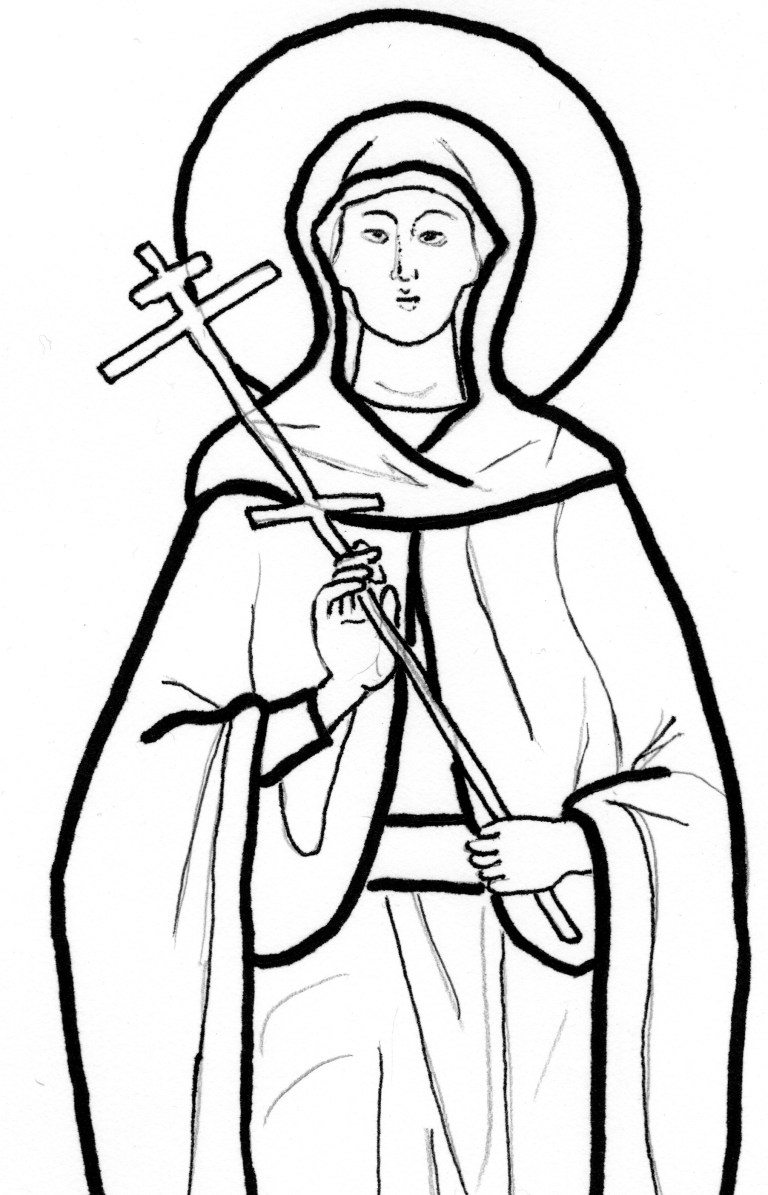 Free Coloring Pages – Sparks 4 Orthodox Kids