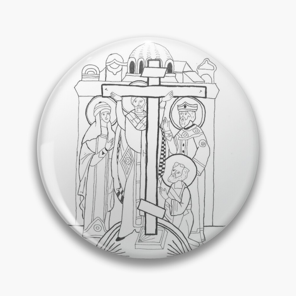 Free Coloring Pages – Sparks 4 Orthodox Kids